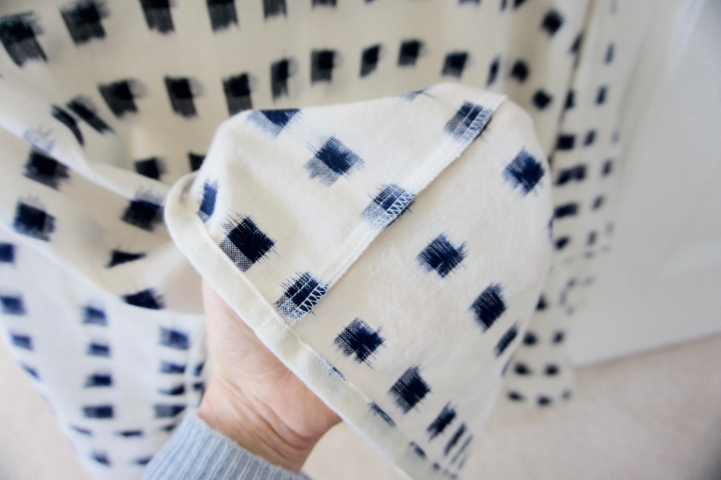 2018/78 – Athina Top, by Tessuti | while you're ahead...