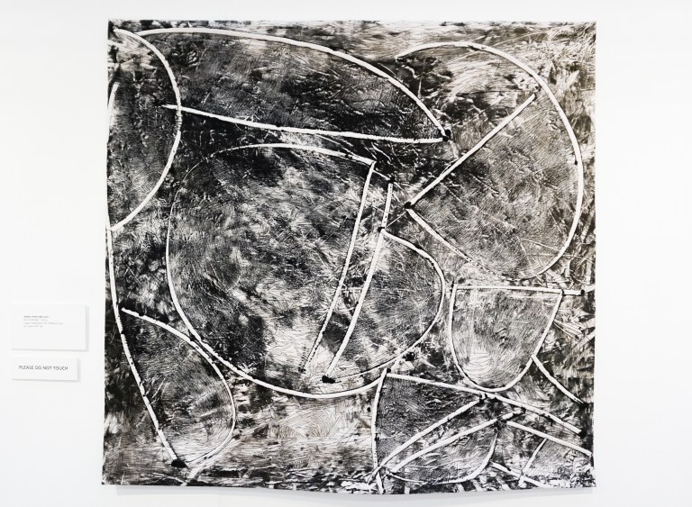 2018/141 – FoQ 2018, Nancy Crow | while you're ahead...