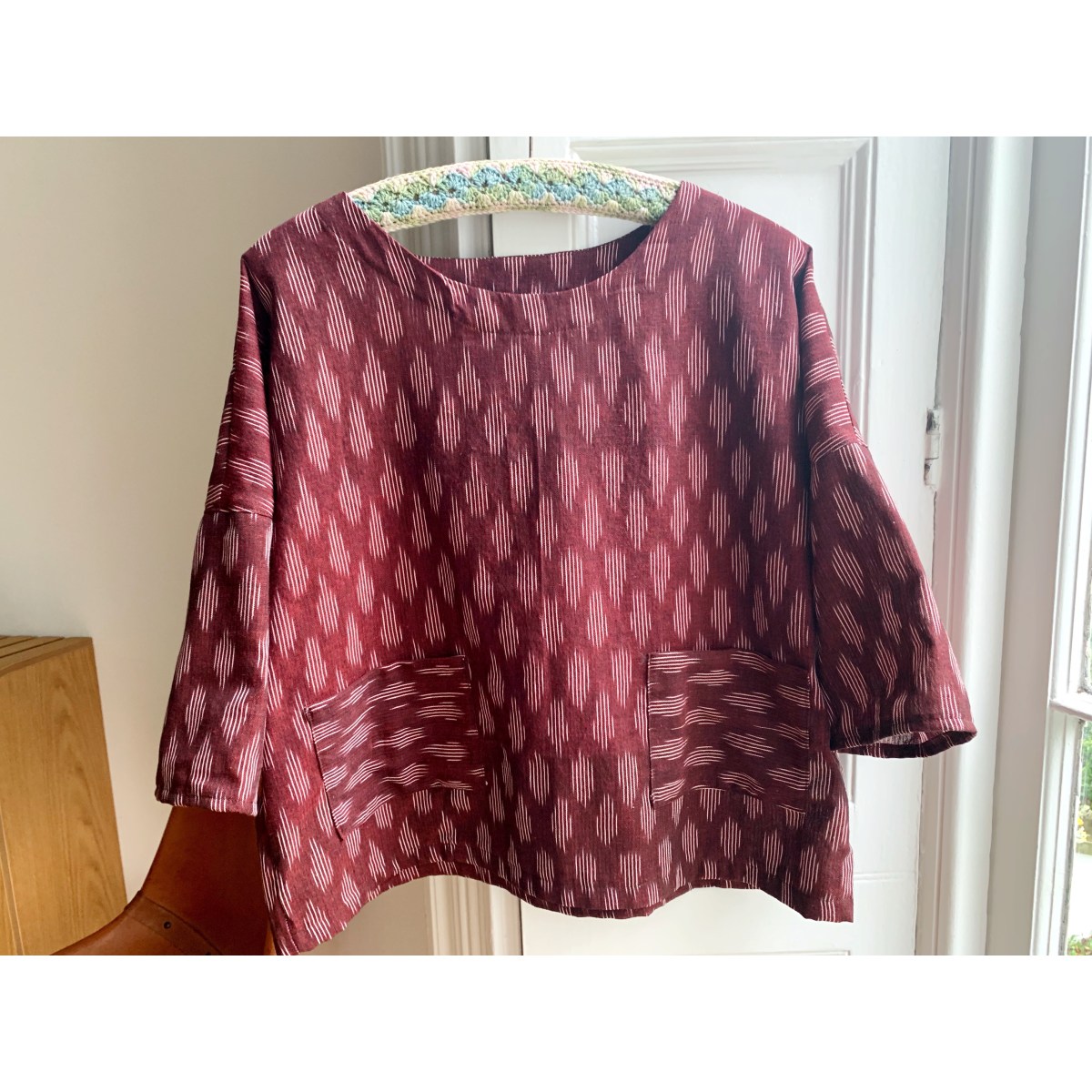 *87* Wiksten Shift ‘Top’ | while you're ahead...