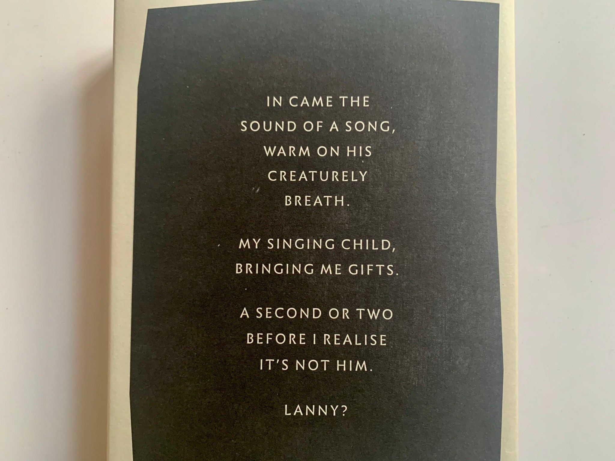 *138* Lanny | while you're ahead...